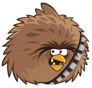 Chewbacca | Angry Birds Wiki | Fandom