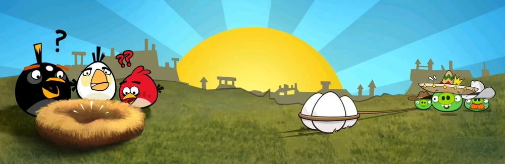 Ham ’Em High | Angry Birds Wiki | Fandom