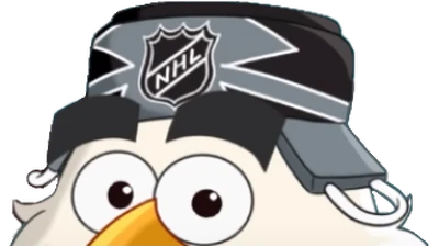 nhl coloring pages of angry bird
