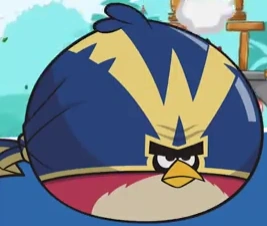 Wingman | Angry Birds Wiki | Fandom