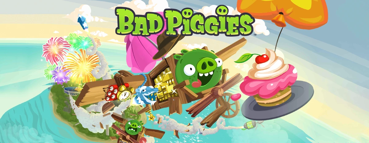 Bad Piggies (game) | Angry Birds Wiki | Fandom