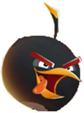 Bomb | Angry Birds Wiki | Fandom