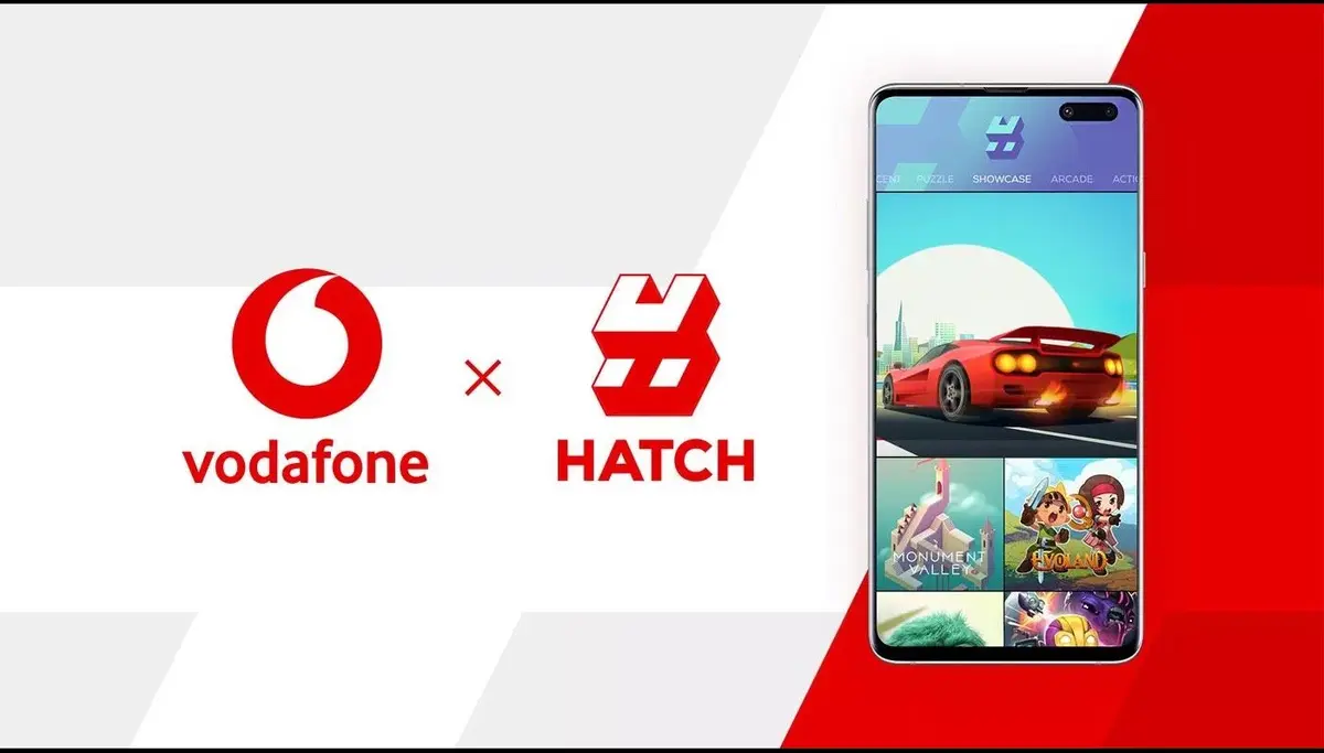 Статьи Rovio/Vodafone selects game streaming platform Hatch as its hero 5G gaming service ...