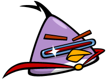 Lazer Bird | Angry Birds Wiki | Fandom