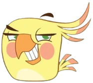 Poppy/Gallery | Angry Birds Wiki | Fandom