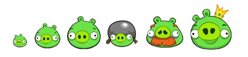 Cerdos | Angry Birds Wiki | Fandom