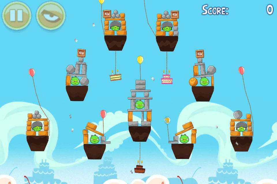 Category:Levels with Chuck | Angry Birds Wiki | Fandom