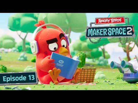 Robot Lawnmower | Angry Birds Wiki | Fandom