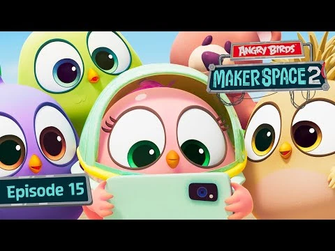 Teddy Takes Off | Angry Birds Wiki | Fandom
