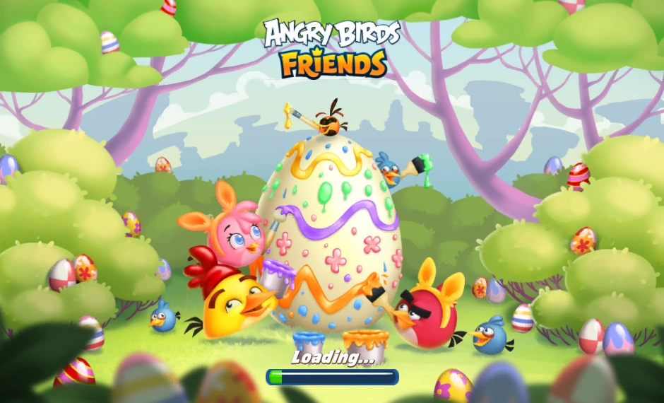 Easter Pig Hunt Tournament | Angry Birds Wiki | Fandom