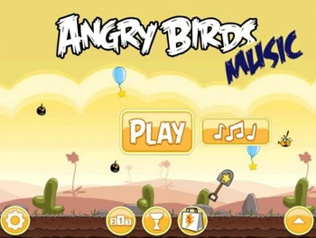 Angry Birds Music | Angry Birds Wiki | Fandom