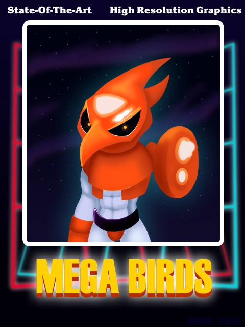 Блог участника:Dima081/Mega Birds | Angry Birds Wiki | Fandom