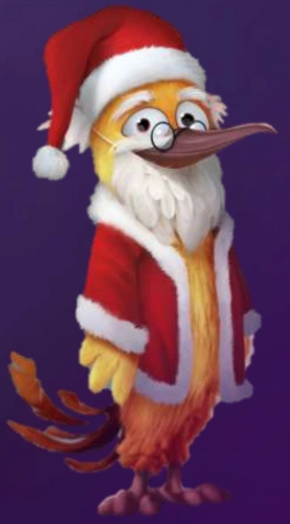 Patrick The Santa | Angry Birds Wiki | Fandom