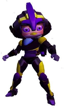 Angry Birds Transformers Arcee