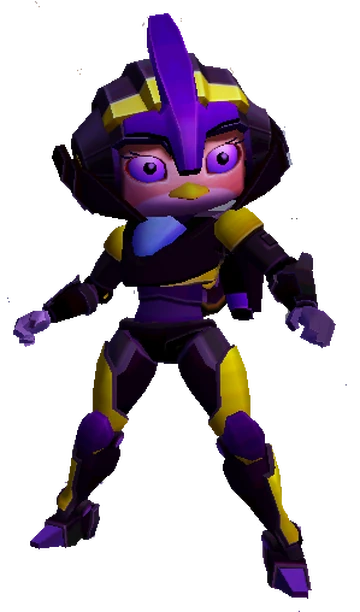 Angry Birds Transformers Stella As Arcee