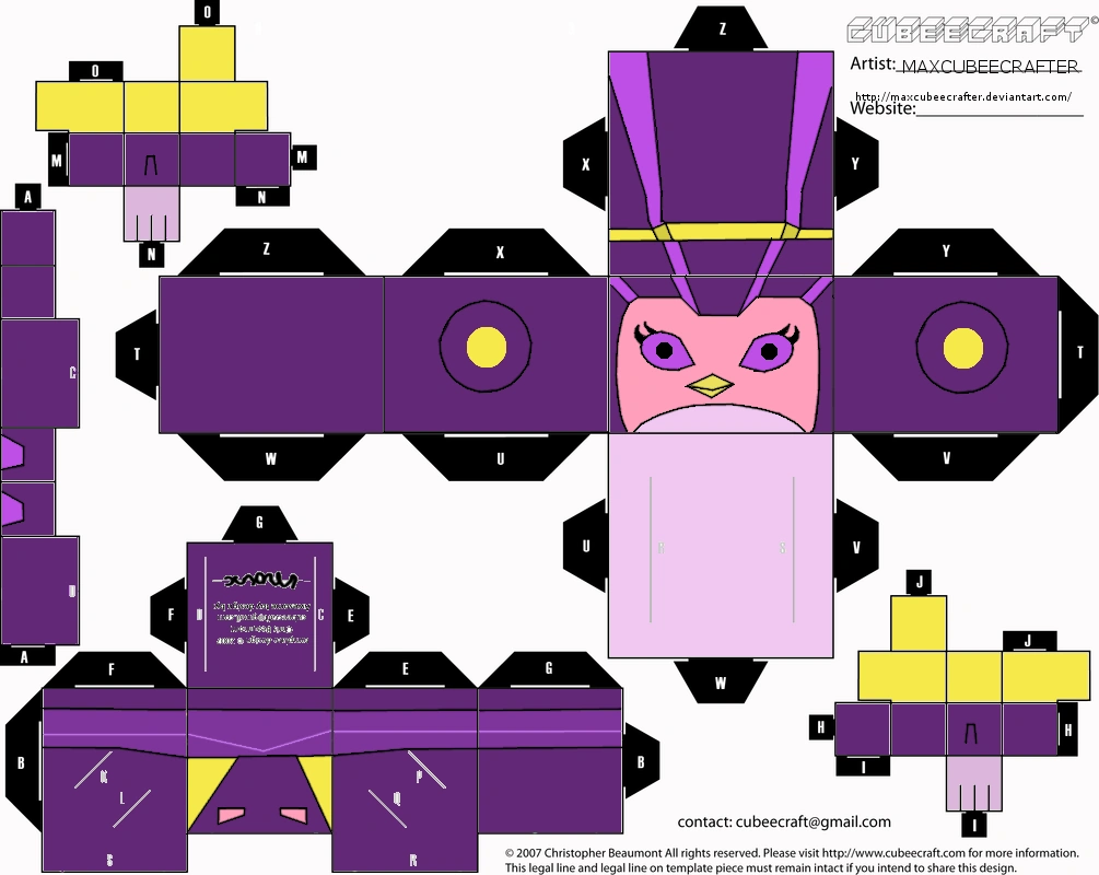 Блог участника:MAXCUBEECRAFTER/CUBEECRAFT ABT | Angry Birds Wiki | Fandom