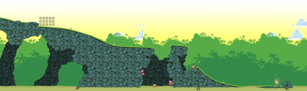 Ground Hog Day 1-28 | Angry Birds Wiki | Fandom