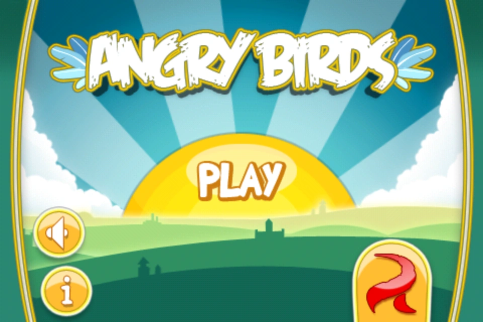 Angry Birds Main Menus | Angry Birds Wiki | Fandom