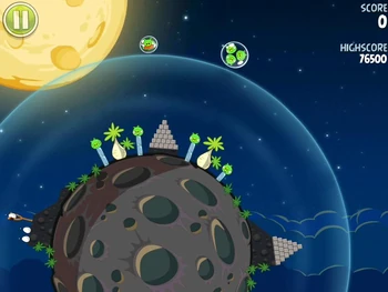 Level S-1 | Angry Birds Wiki | Fandom