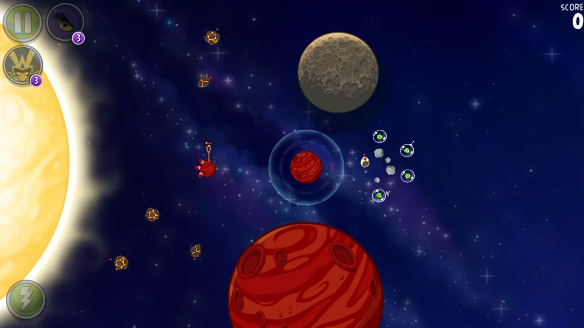Solar System 10-1 | Angry Birds Wiki | Fandom