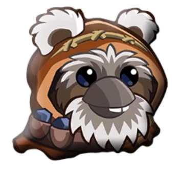 Wicket and The Ewoks | Angry Birds Wiki | Fandom
