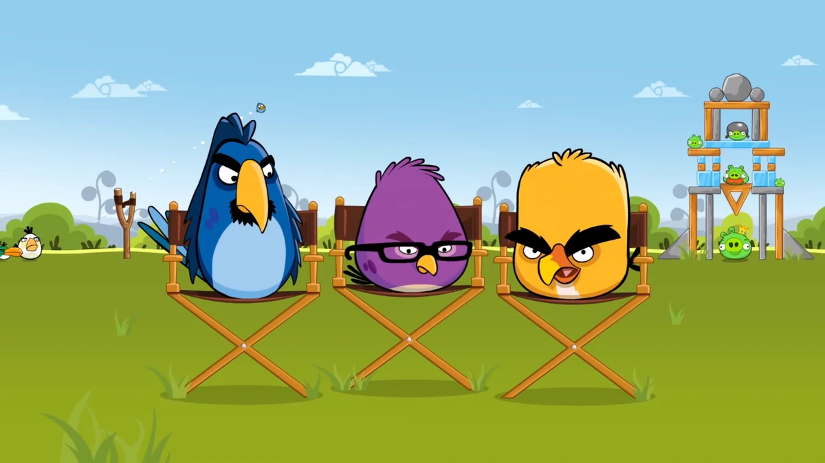 Angry Birds Developers | Angry Birds Wiki | Fandom
