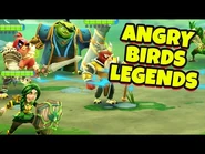 Angry Birds Legends | Angry Birds Wiki | Fandom