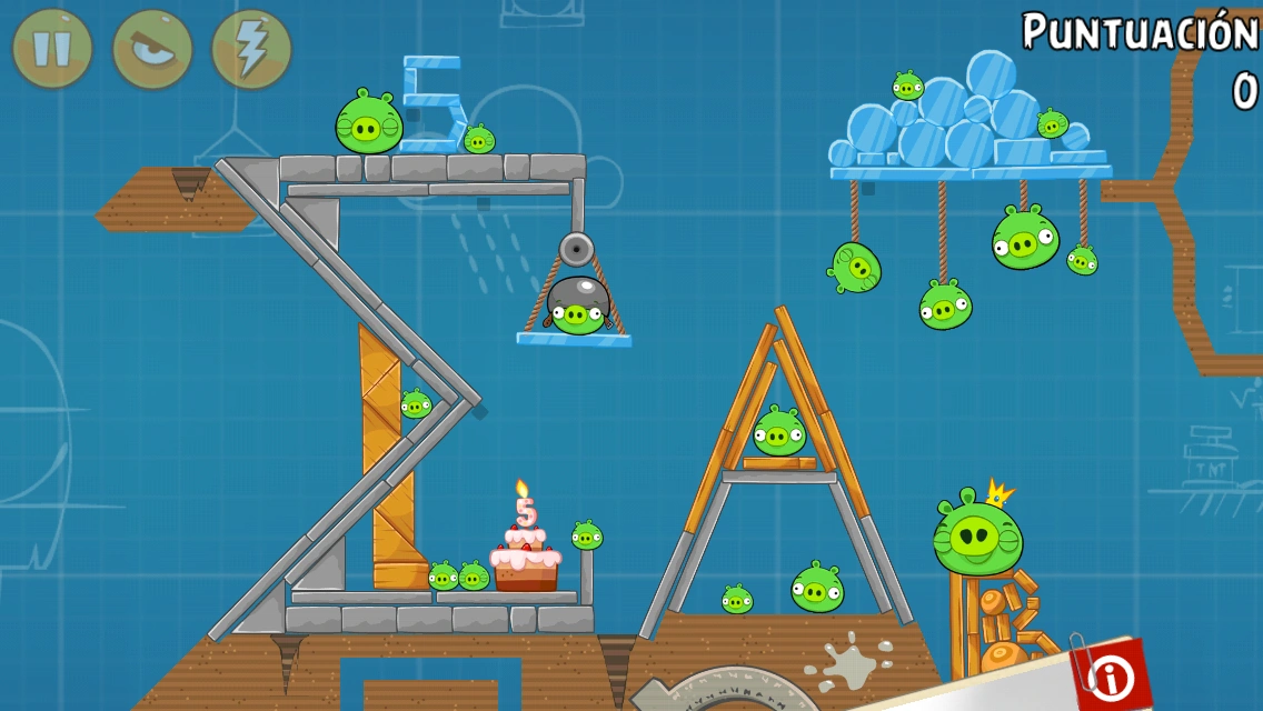 BirdDay 5 30-29 | Angry Birds Wiki | Fandom