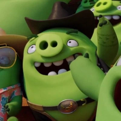 Earl pig | Angry Birds Wiki | Fandom