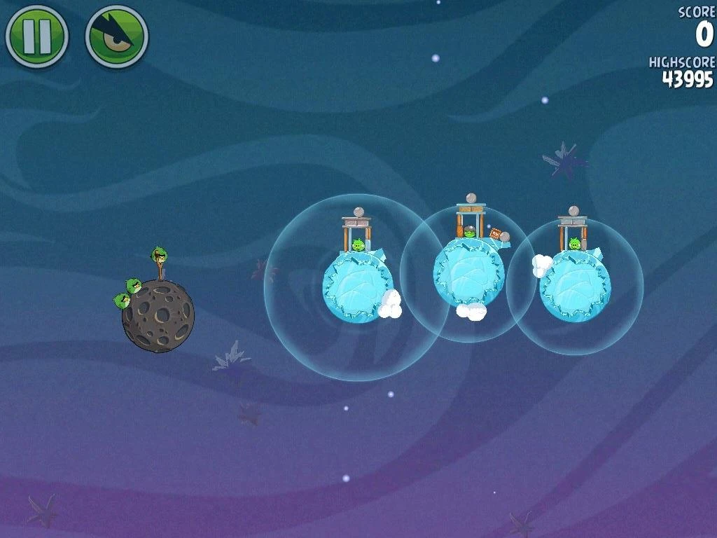 Cold Cuts 2-19 | Angry Birds Wiki | Fandom