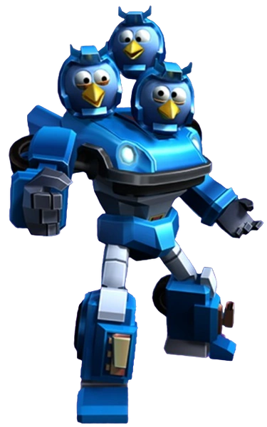 Beachcomber | Angry Birds Wiki | Fandom