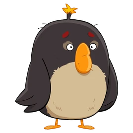 Bomb (Summer Madness) | Angry Birds Wiki | Fandom