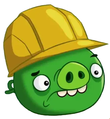 Construction Pigs | Angry Birds Wiki | Fandom
