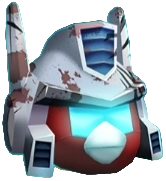 Ultra Magnus Bird | Angry Birds Wiki | Fandom