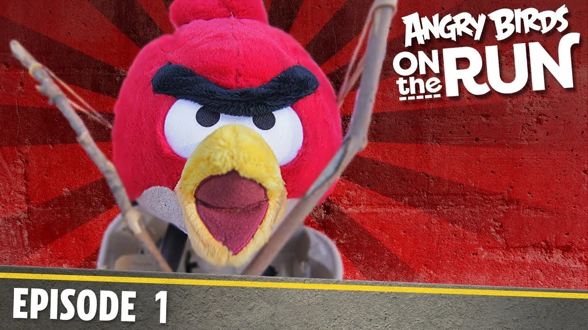 Angry Birds on The Run/Episodes | Angry Birds Wiki | Fandom