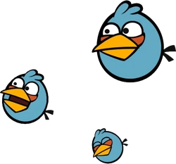 The Blues Angry Birds Incredible Characters Wiki