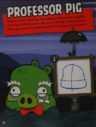 Professor Pig/Gallery | Angry Birds Wiki | Fandom