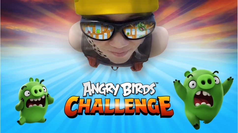 Angry Birds Challenge | Angry Birds Wiki | Fandom