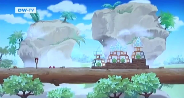 Usuario Blog:EL SUP3R 13/¿Primera Imagen de Angry Birds 2 o Angry Birds ...