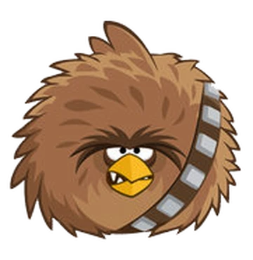 Angry Birds Star Wars Clipart