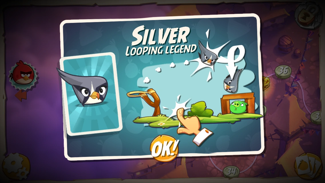 Silver/Gallery | Angry Birds Wiki | Fandom