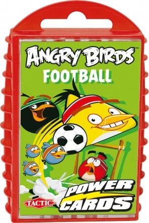 Angry Birds Football: Power Cards | Angry Birds Wiki | Fandom