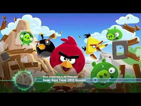Angry Birds (Original Game Soundtrack) | Angry Birds+BreezeWiki