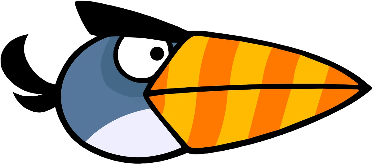 Drill Bird | Angry Birds Wiki | Fandom