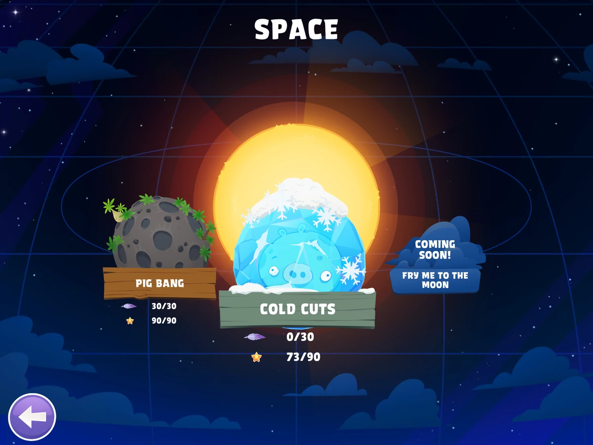 Cold Cuts (Reloaded) | Angry Birds Wiki | Fandom