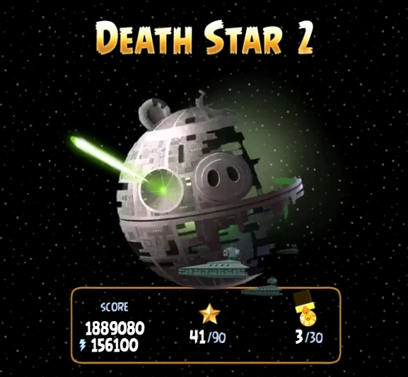 Death Star 2 | Angry Birds Wiki | Fandom