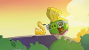 Epic Sax Pig | Angry Birds Wiki | Fandom