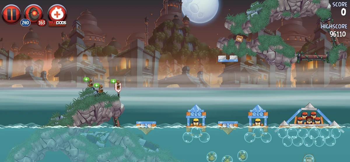 Battle of Naboo P3-S2 | Angry Birds Wiki | Fandom