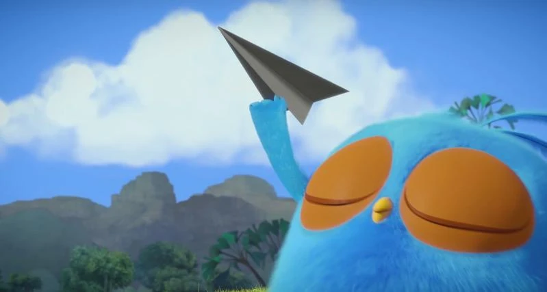 Flight Club | Angry Birds Wiki | Fandom