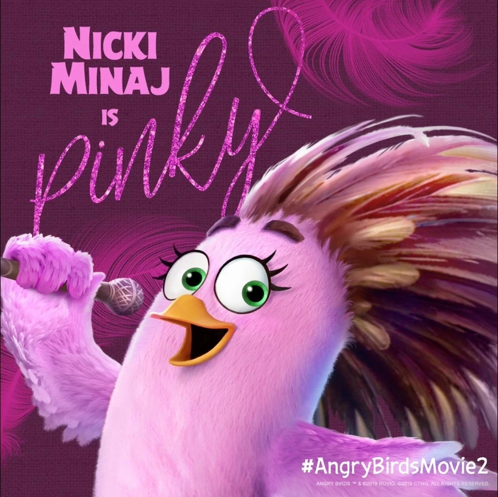 Pinky | Angry Birds Wiki | Fandom